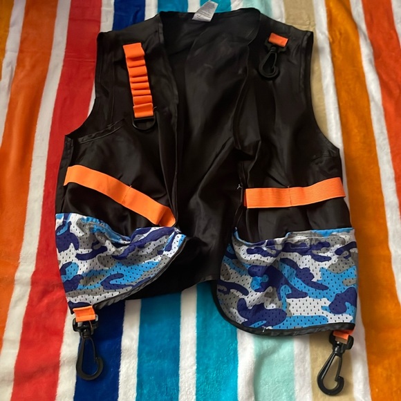 Nerf | Costumes | Nerf Vest | Poshmark